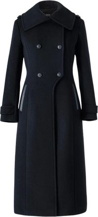 Mackage Femme, Manteaux, Noir, Taille: 40 FR Elodie Coat