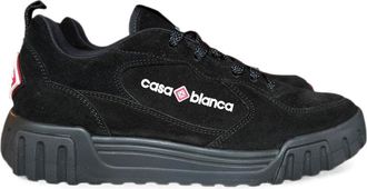 Casablanca Sneaker - Schwarz