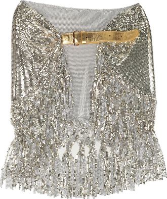 Paco Rabanne Kleinlederwaren - G&uuml;rtel auf YOOX.COM