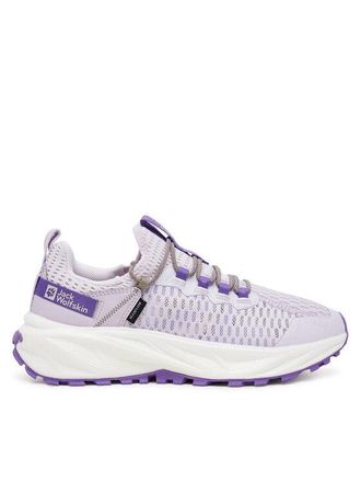 Jack Wolfskin Trekkingschuhe Prelight Swift Vent Low A64085 Violett