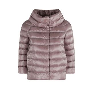 Herno Sofia Daunenjacke - - Jackets - Damen - Lila - S