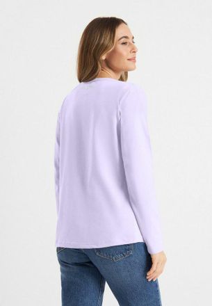 Frieda & Freddies Longsleeve Longsleeve Shirt (1-tlg)