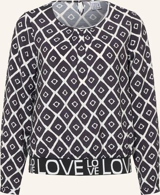 Emily van den Bergh Emily Van Den Bergh Blusenshirt schwarz