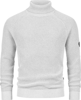 INDICODE JEANS Pullover Harlan