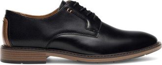 Gino Lanetti Halbschuhe 120AM1888-1 Schwarz