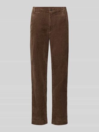 Selected Tapered Fit Cordhose aus reiner Baumwolle Modell LEROY