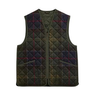 Barbour Vests - - Jackets - Herren - Gr&uuml;n - XL
