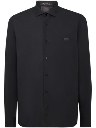 Philipp Plein chemise Sugar Daddy - Noir