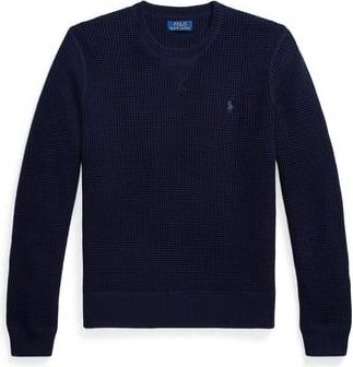 Polo Ralph Lauren Pull col rond en tricot