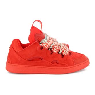 Lanvin Damen, Schuhe, Rot, 35 EUGr&ouml;&szlig;e