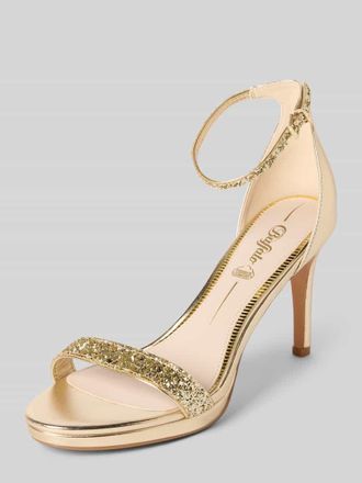 Buffalo Sandalette mit Pfennigabsatz Modell MONROE 2