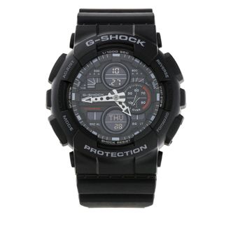 G-Shock Uhr G-Shock GA-140-1A1ER Schwarz