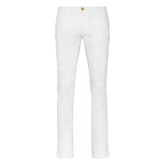 Billionaire Boys Club Herren, Jeans, Weiß, W28Größe