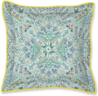 Pip Studio Zierkissen Alfombra Hellblau