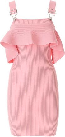 Moschino Kurzes Kleid - Rosa