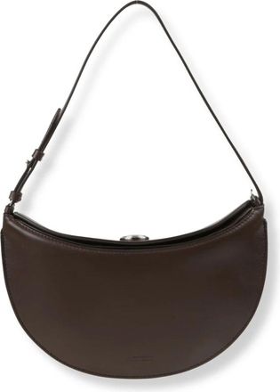 Jacquemus Femme, Sacs, Brun, Taille: ONE Size Le Petit Calisso Rond