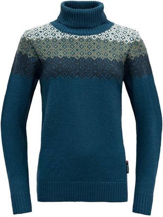 Devold Damen Pullover SYVDE WOOL HIGH NECK WMN