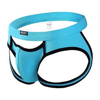 Generic Jockstrap Sous-v&ecirc;tements sexy pour homme Jockstrap Athl&eacute;tique Supporter pour homme String sexy pour homme Sous-v&ecirc;tements pour homme Sous-v&ecirc;tements ext