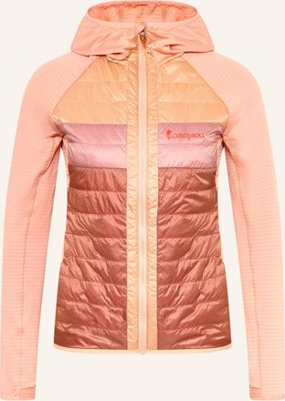 Cotopaxi Cotopaxi Hybrid-Steppjacke Capa orange