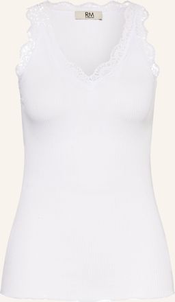 Rosemunde Top Rmwbalta weiss