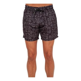 Philipp Plein Beachwearero - - Swimwear - Herren - Schwarzk - 2XL