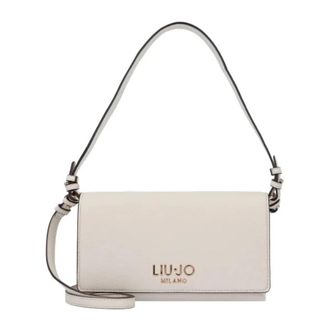 Liu Jo ECS S Crossbody East/West - - Bags - Damen - Beige - ONE SIZE