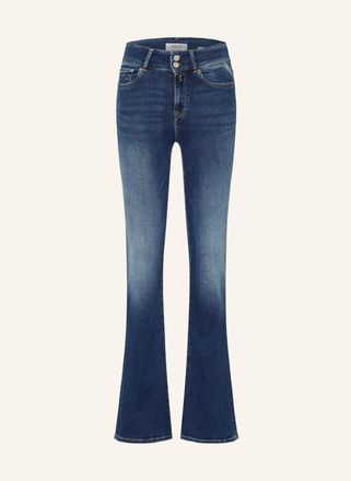 Replay Flared Jeans New Luz blau