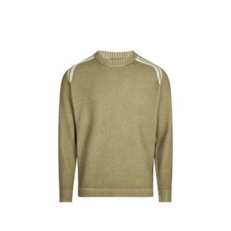 C.P. Company Pull col rond en coton