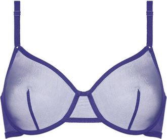 Eres Eden Vollschalen-BH - Blau