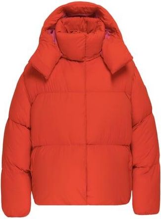 Gertrude Doudoune Liv oversize &agrave; capuche