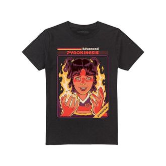 Steven Rhodes Advanced Pyrokinesis