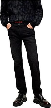 HUGO BOSS 734 Jean, Charcoal15, 29W x 32L Homme