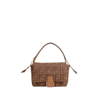 Fendi Fendi Mamma Baguette Medium
