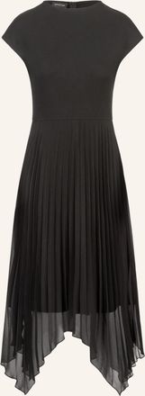 Apart Midi Kleid schwarz