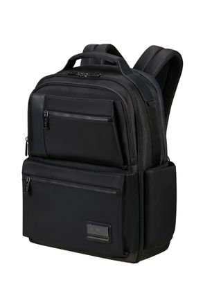 Samsonite Openroad 2.0 - EasyJet Kabinentasche mit Laptop-Fach 15.6 Zoll, 35 x 20 x 45 cm, 22.5 L, 1.40 kg, Handgepäck, Flugzeug Rucksack Underseater, Schwarz (