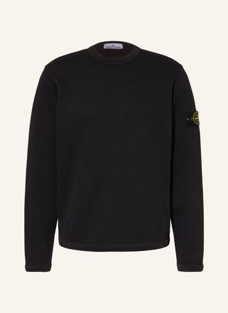 Stone Island Pullover schwarz