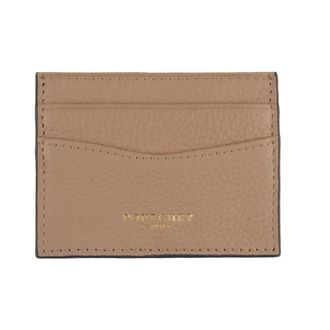 Pourchet Club | Porte carte mastic - Homme - Accessoires - Beige - Taille: ONE Size