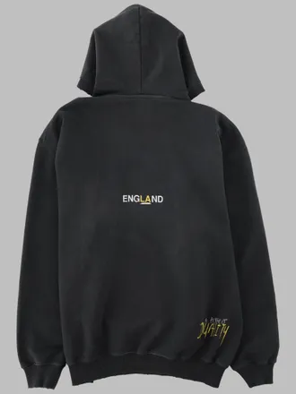Represent Printed Sweatshirt - Black