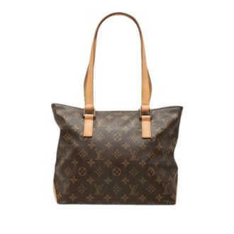 Louis Vuitton Pre-owned Monogram Cabas Piano - - Pre-owned - Damen - Braun - ONE SIZE