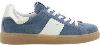 Nero Giardini Femme, Chaussures, Bleu, Taille: 38 EU Baskets