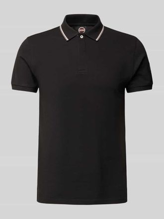 Colmar Slim Fit Poloshirt aus Baumwolle