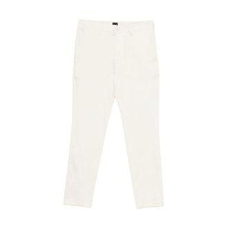 HUGO BOSS Homme, Pantalons, Blanc, Taille: W33 Pantalon Chino Kaiton