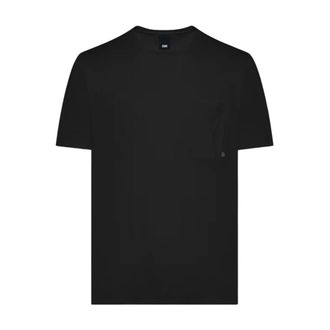 Duno T-shirt Greg - Homme - Tops - Noir - Taille: M