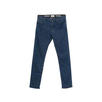 Jacob Cohen Homme, Jeans, Bleu, Taille: W38 Jean Droit