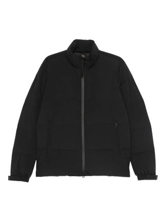 Duno doudoune &agrave; fermeture zipp&eacute;e - Noir