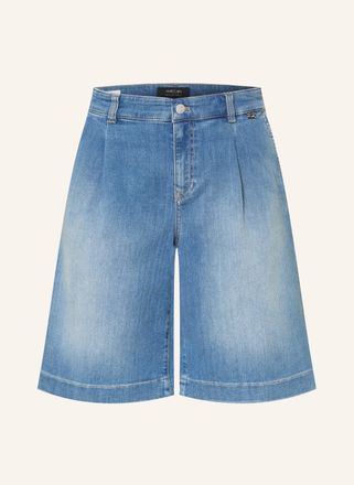 Marc Cain Jeans-Bermudas Warangal blau