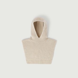 SOEUR CAGOULE SUD BEIGE