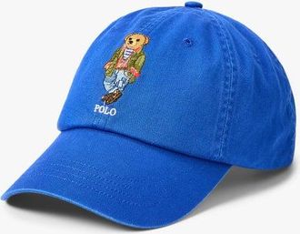 Polo Ralph Lauren Casquette &agrave; motif brod&eacute;