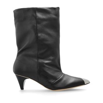 Iro Starlo Stiefeletten mit Absatz - - Shoes - Damen - Schwarzk - 37 EU
