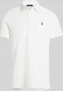 Polo Ralph Lauren Regular Fit Poloshirt aus Baumwoll-Mix Modell TOUR PIQUE